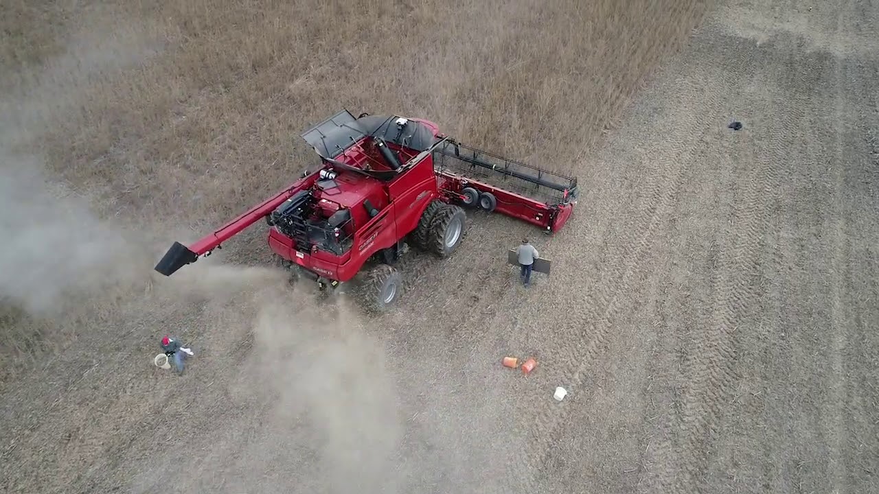 University of Missouri weed researchers share Seed Terminator results ...